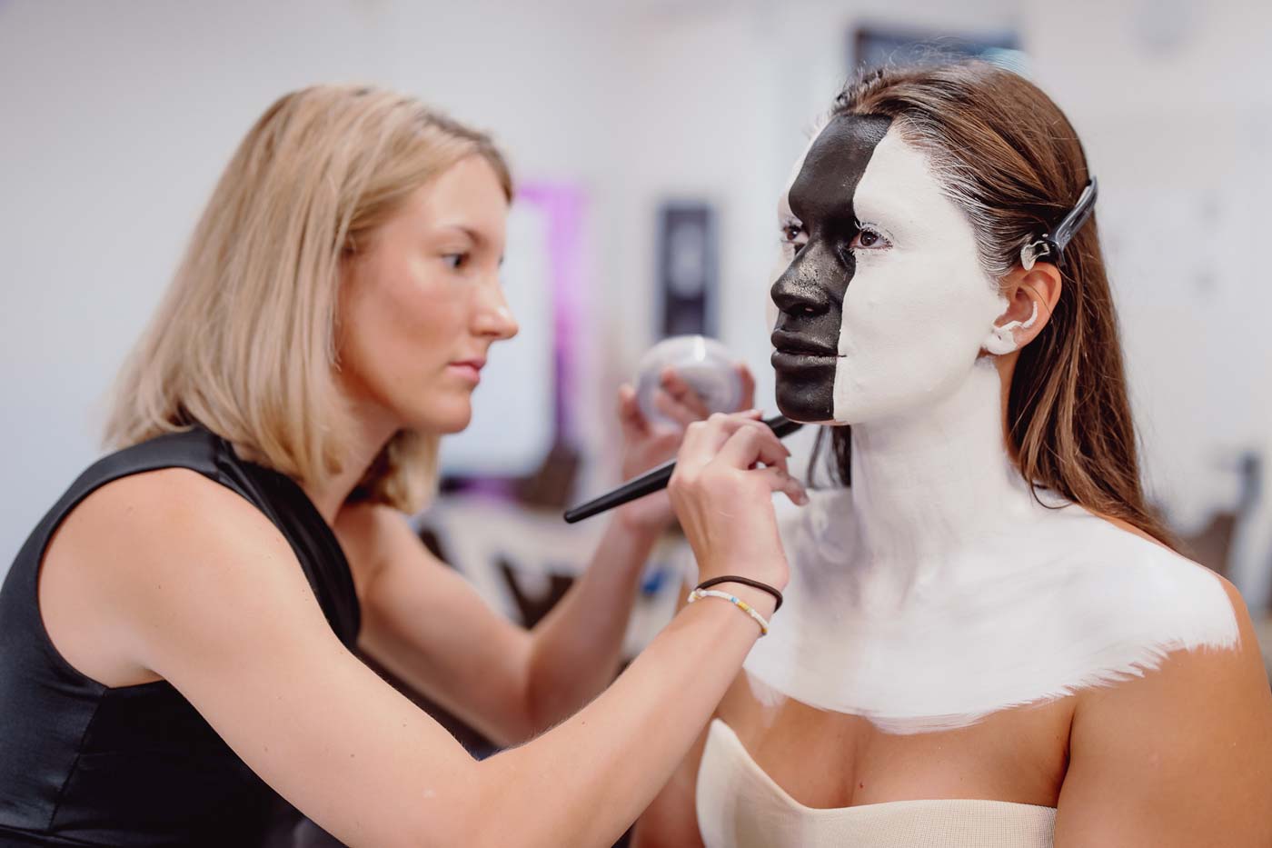 Professionelles Bodypainting in Wien | Kunst am Körper - Asereth ...